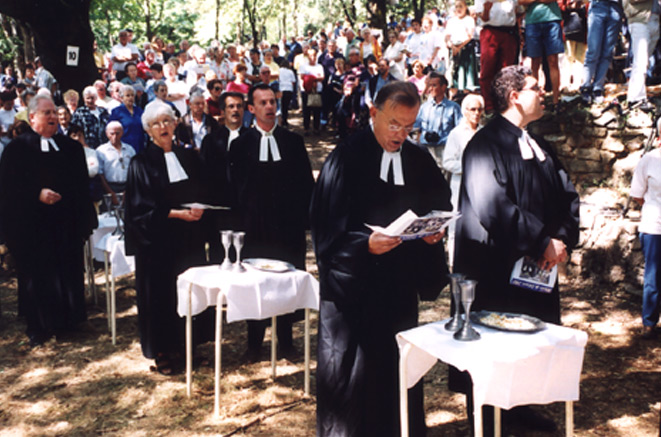 Le Protestantisme Et Ses églises En France Regards Protestants