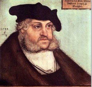 Frédéric le Sage (1463-1525) – Regards protestants