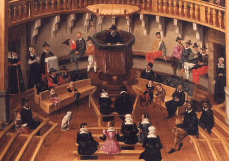 Les cultes des protestants – Regards protestants