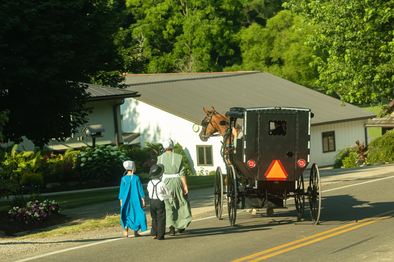 Qui sont les Amish ? Définition et religion du mouvement