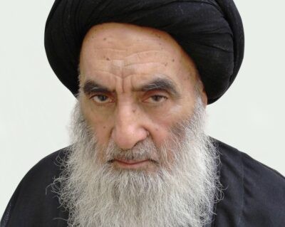 Ali al-Sistani, un ayatollah pacificateur – Regards protestants
