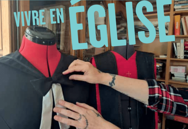 La robe pastorale réinventée – Regards protestants