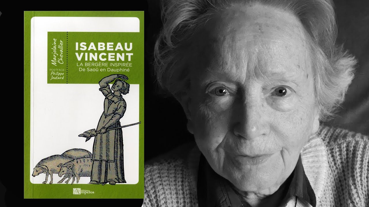 Isabeau Vincent, la bergère inspirée de Saoû en Dauphiné – Regards ...