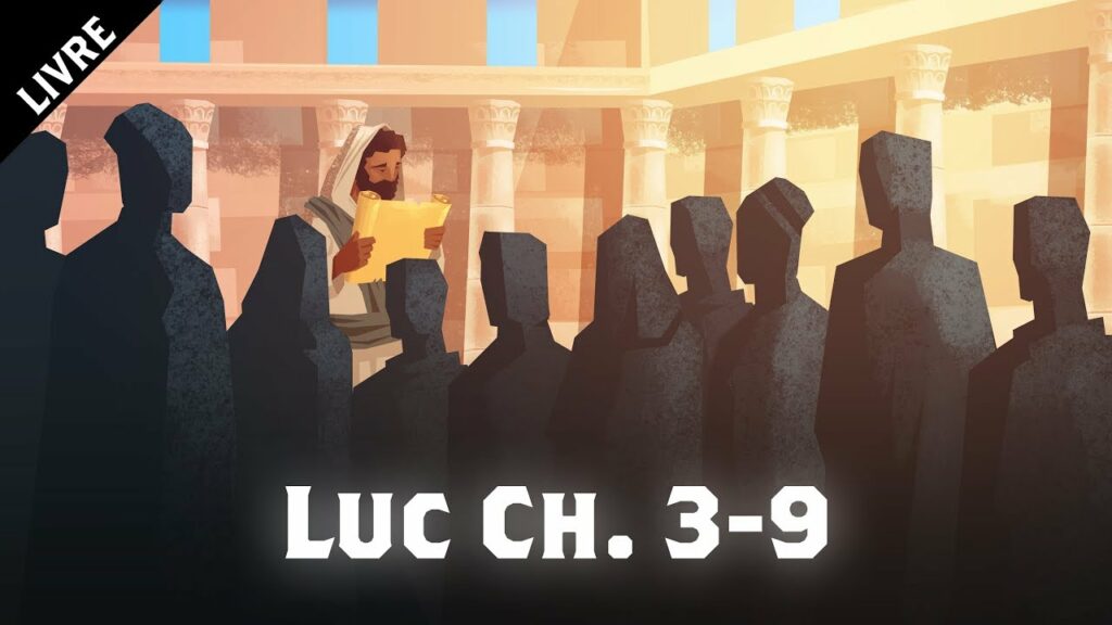 L'Evangile de Luc : le début du ministère de Jésus (2/5) – Regards ...