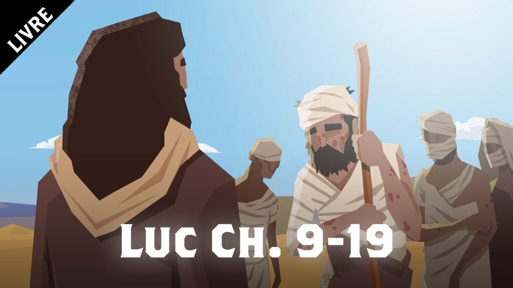 L'Evangile de Luc : la naissance de Jésus (1/5) – Regards protestants
