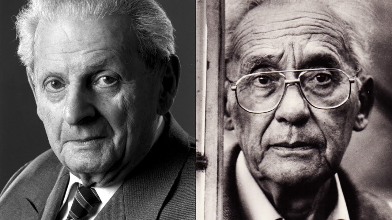 Levinas et Ricoeur face au mal et à la souffrance – Regards protestants