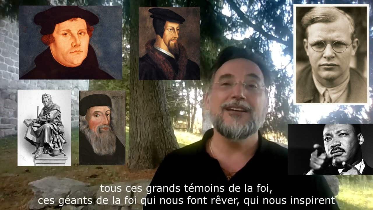 Zachée et les géants – Regards protestants