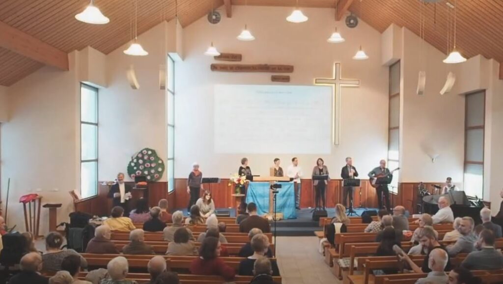 Paroles et prières pour le culte – Regards protestants