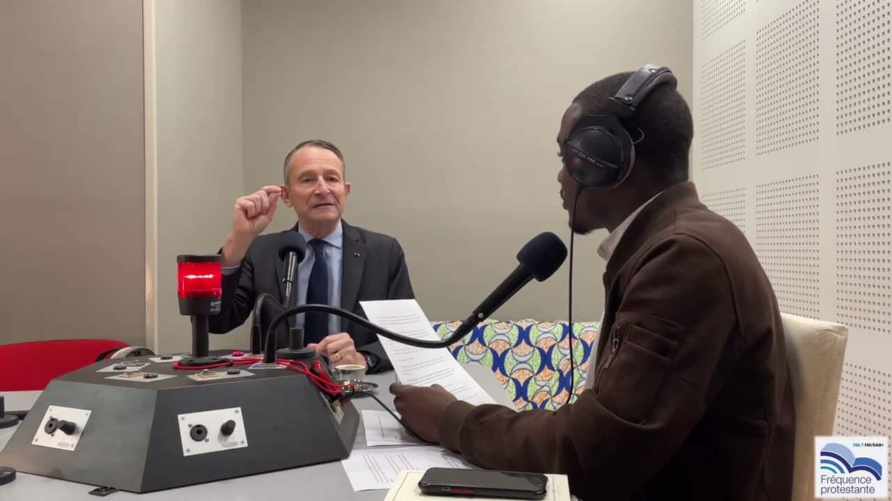 Entretien avec le Général Pierre de Villiers – Regards protestants Entretien avec le Général Pierre de Villiers – Regards protestants