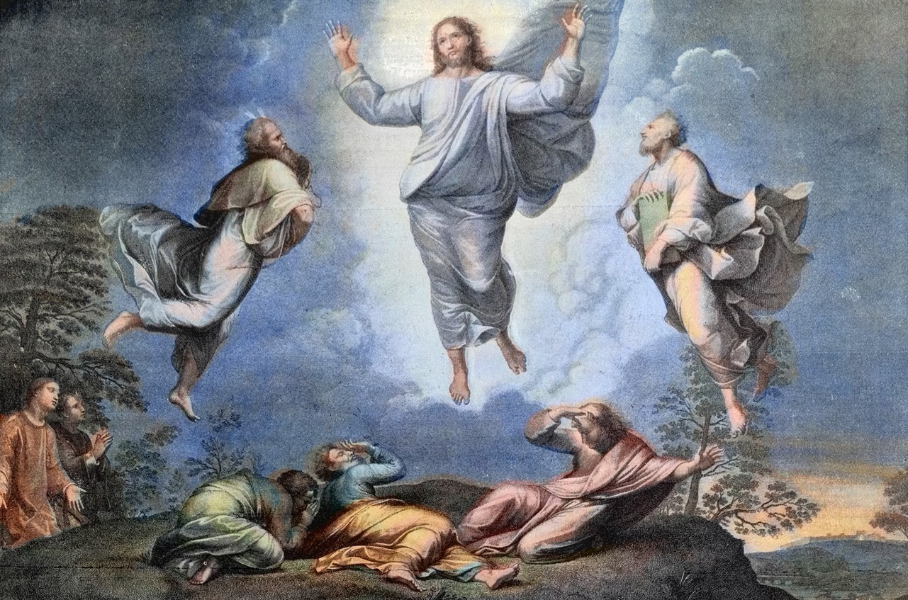 Comment expliquer et interpréter la transfiguration ? – Regards protestants
