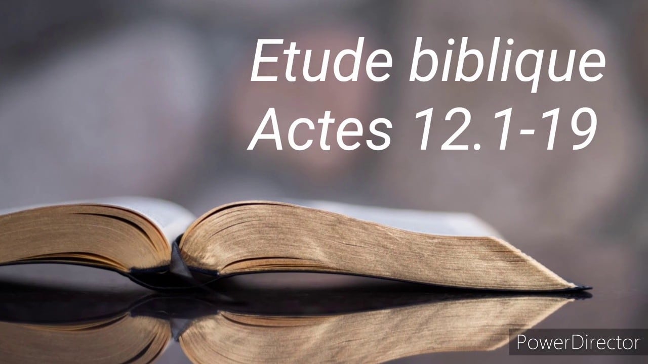 Le livre des Actes des Apôtres expliqué (5) – Regards protestants Le livre des Actes des Apôtres expliqué (5) – Regards protestants