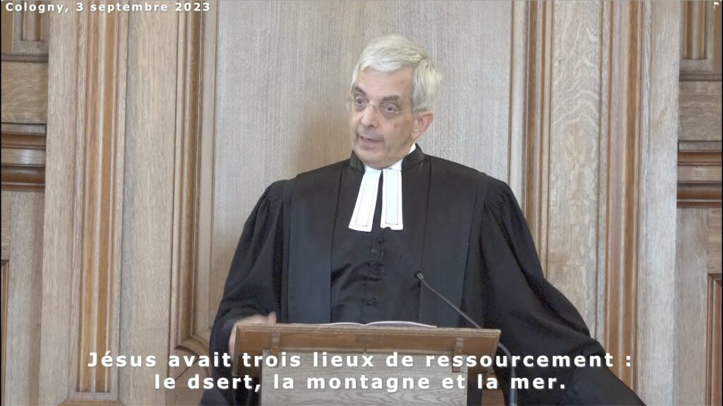 "Notre vie a-t-elle un sens ?" – Regards protestants