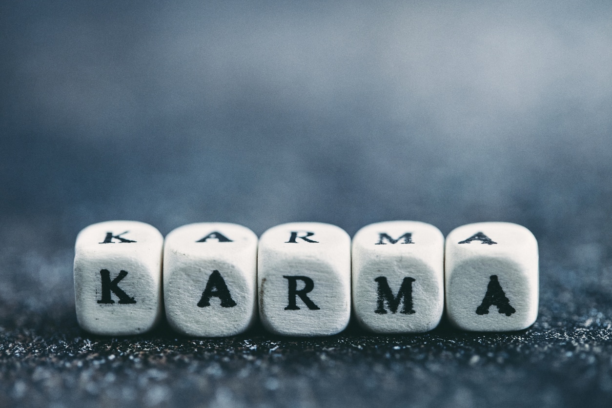 La croyance dans le Karma est-elle compatible avec la foi chrétienne ...