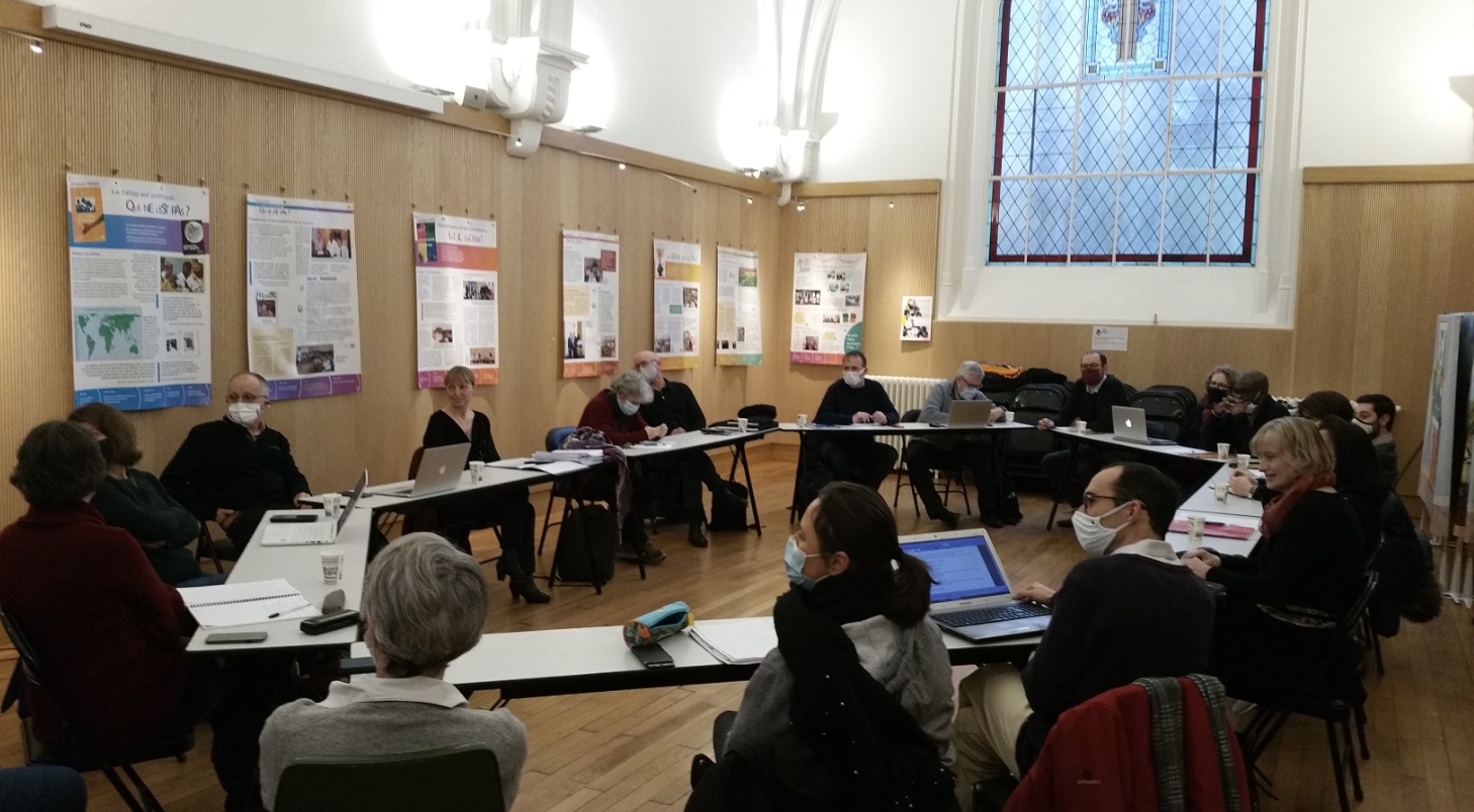 Rendez-vous au Défap pour les futurs pasteurs – Regards protestants