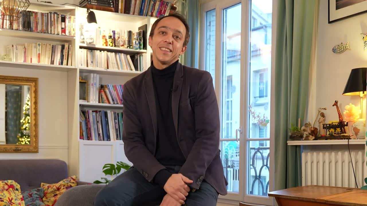 Qui est Jonathan Boulet, directeur de la Société biblique française ...