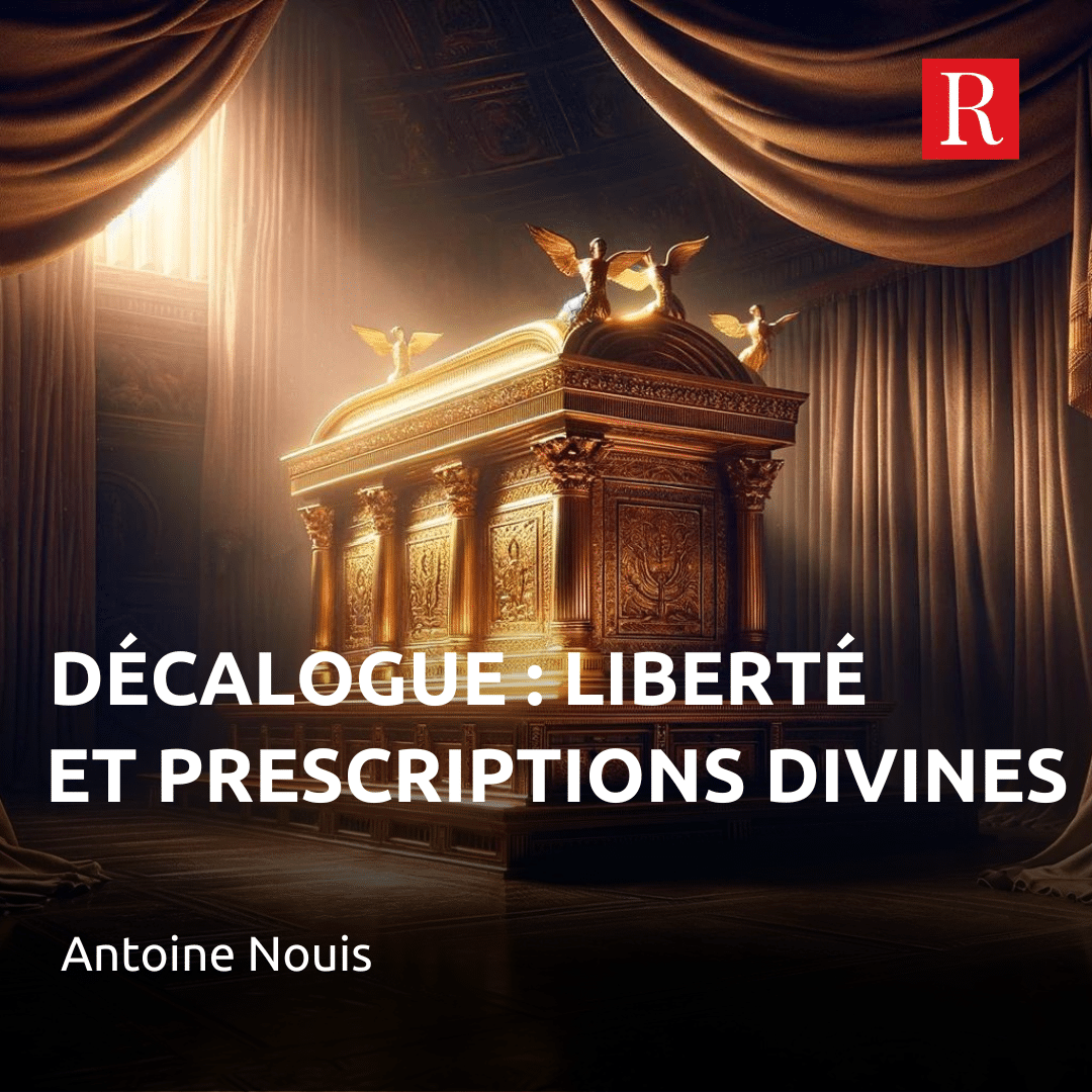 Podcast : Décalogue, liberté et prescriptions divines – Regards protestants