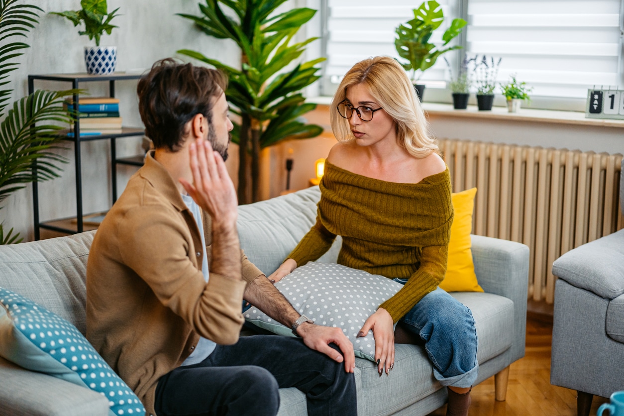 Communication dans le couple : ce n'est pas la sincérité qui compte ...