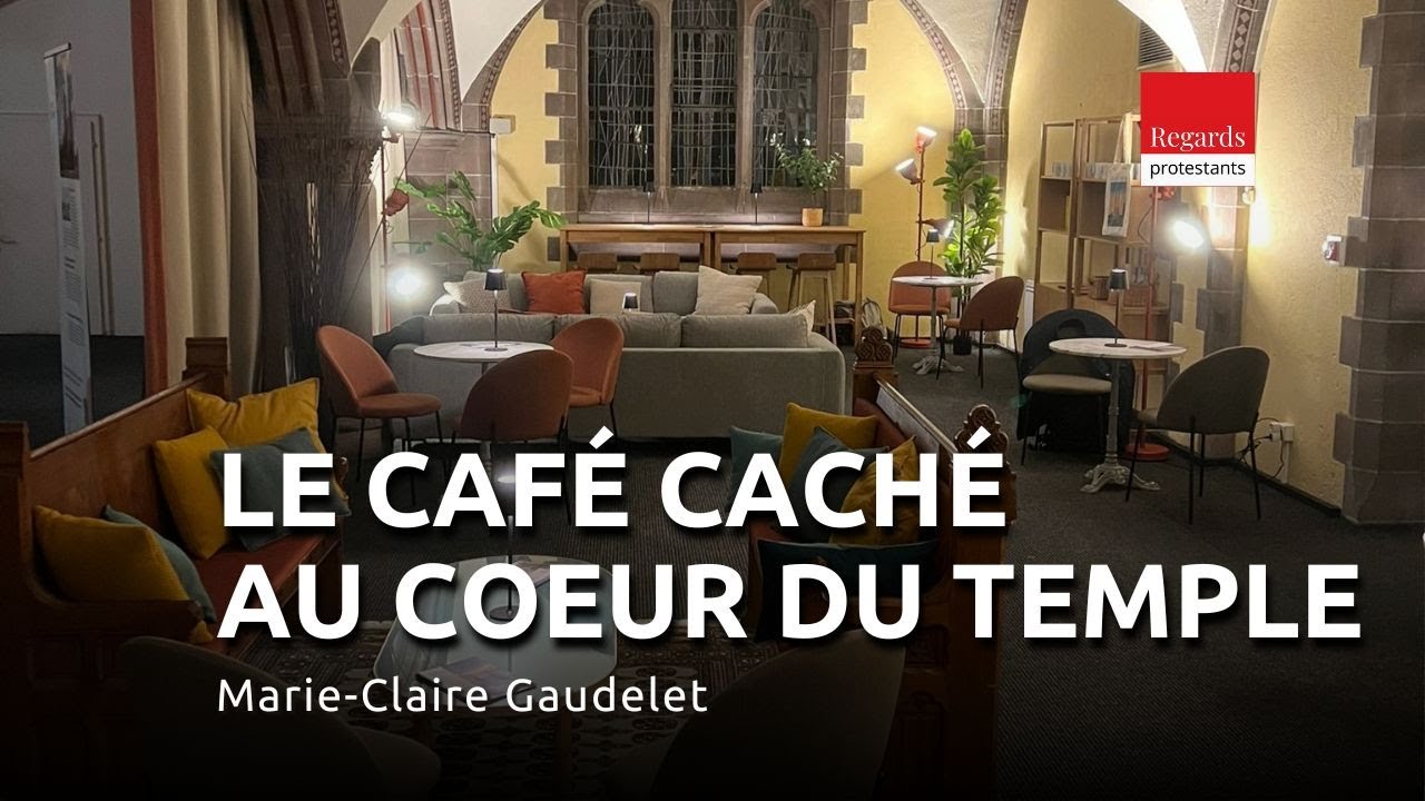 Le Café Saint-Paul : une initiative inédite au cœur de Strasbourg ...