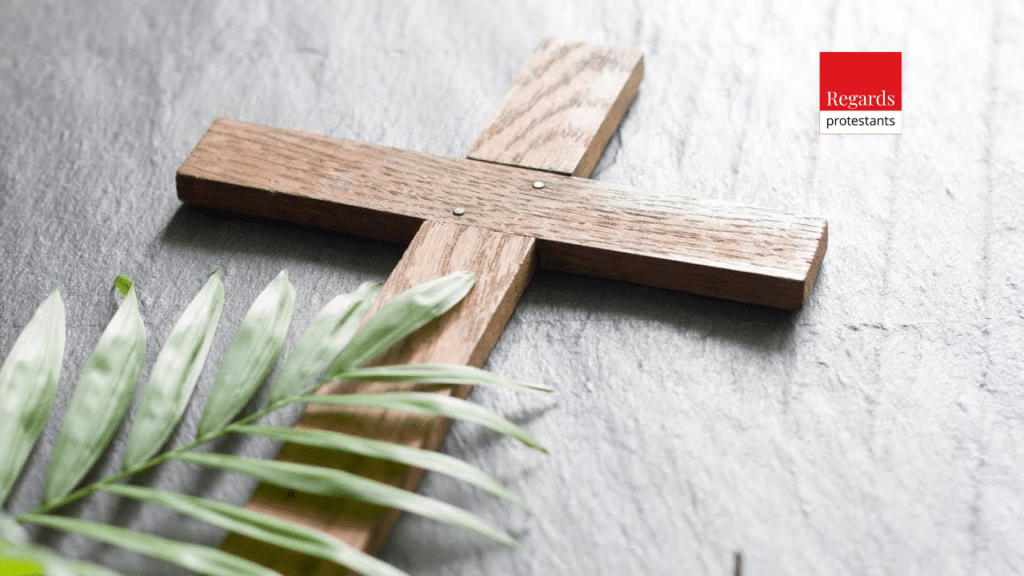 Le Carême protestant 2025 avec la pasteure Marie-Pierre Cournot ...