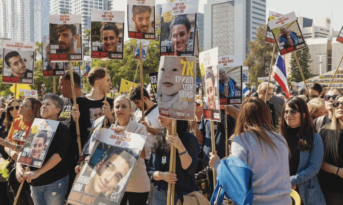 Israël-Palestine : paix et libération – Regards protestants