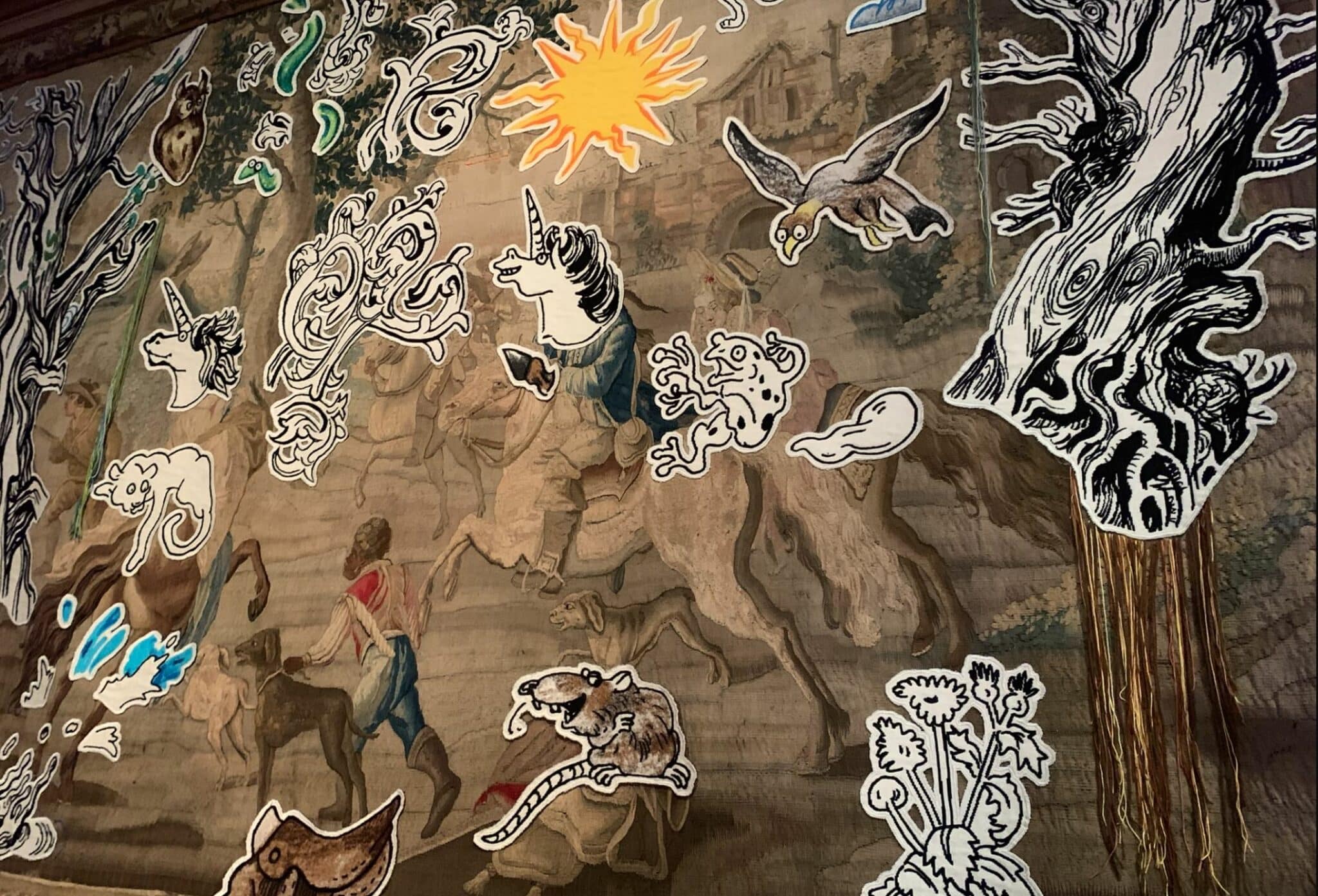 Un dimanche après-midi au Musée de la Chasse et de la Nature – Regards ...