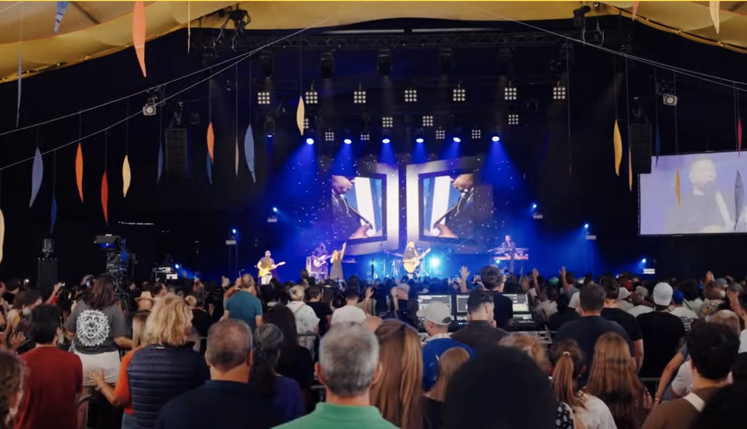 Levée de voile sur le programme du Jesus Festival 2026 – Regards ...